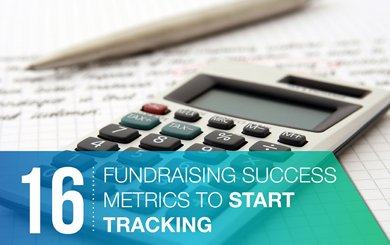 16 Fundraising Success Metrics to Start Tracking – Propper Fundraising